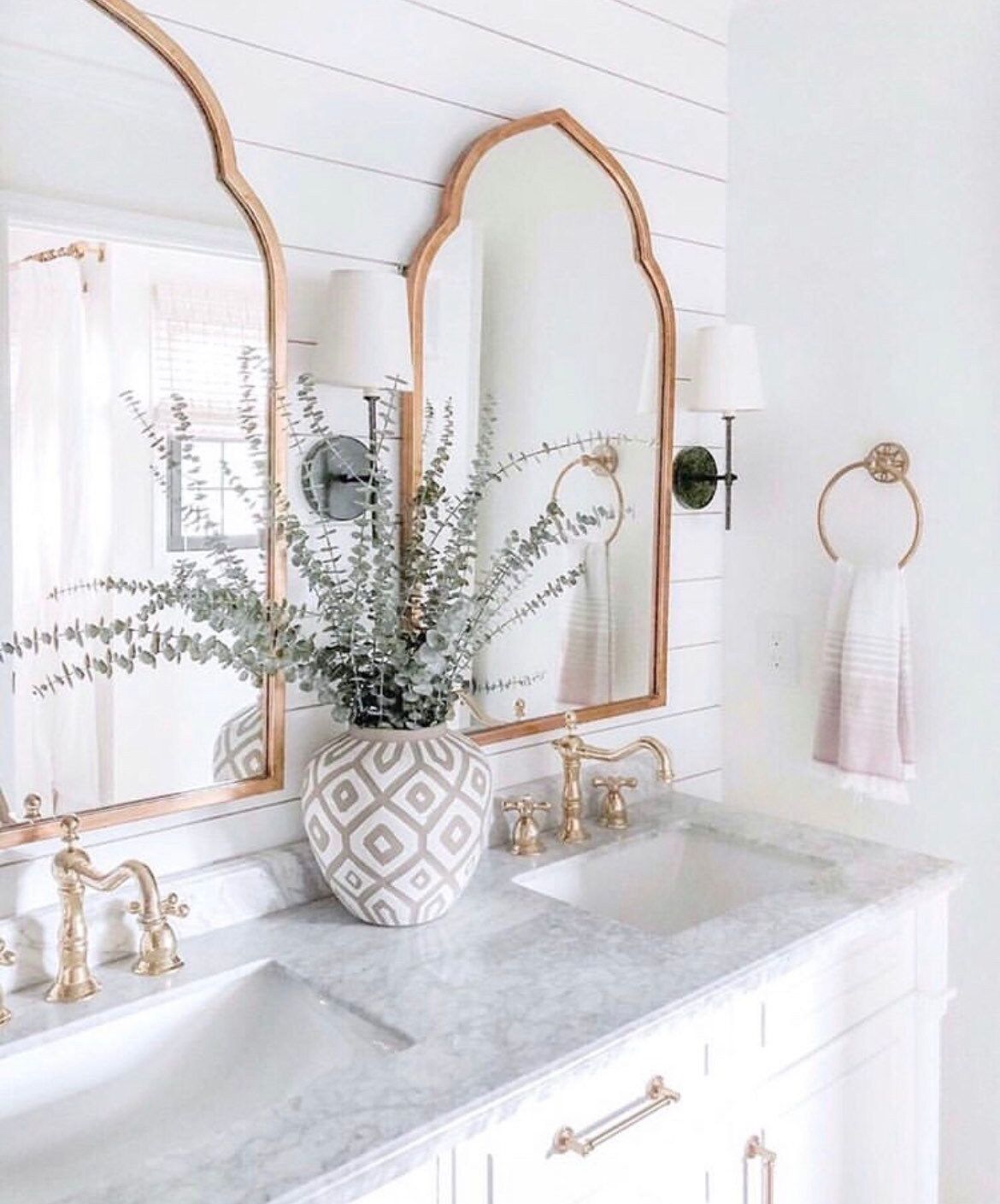 Bohemian Mirrors for Boho Home Decor | Alpken: Irregular and Unique ...
